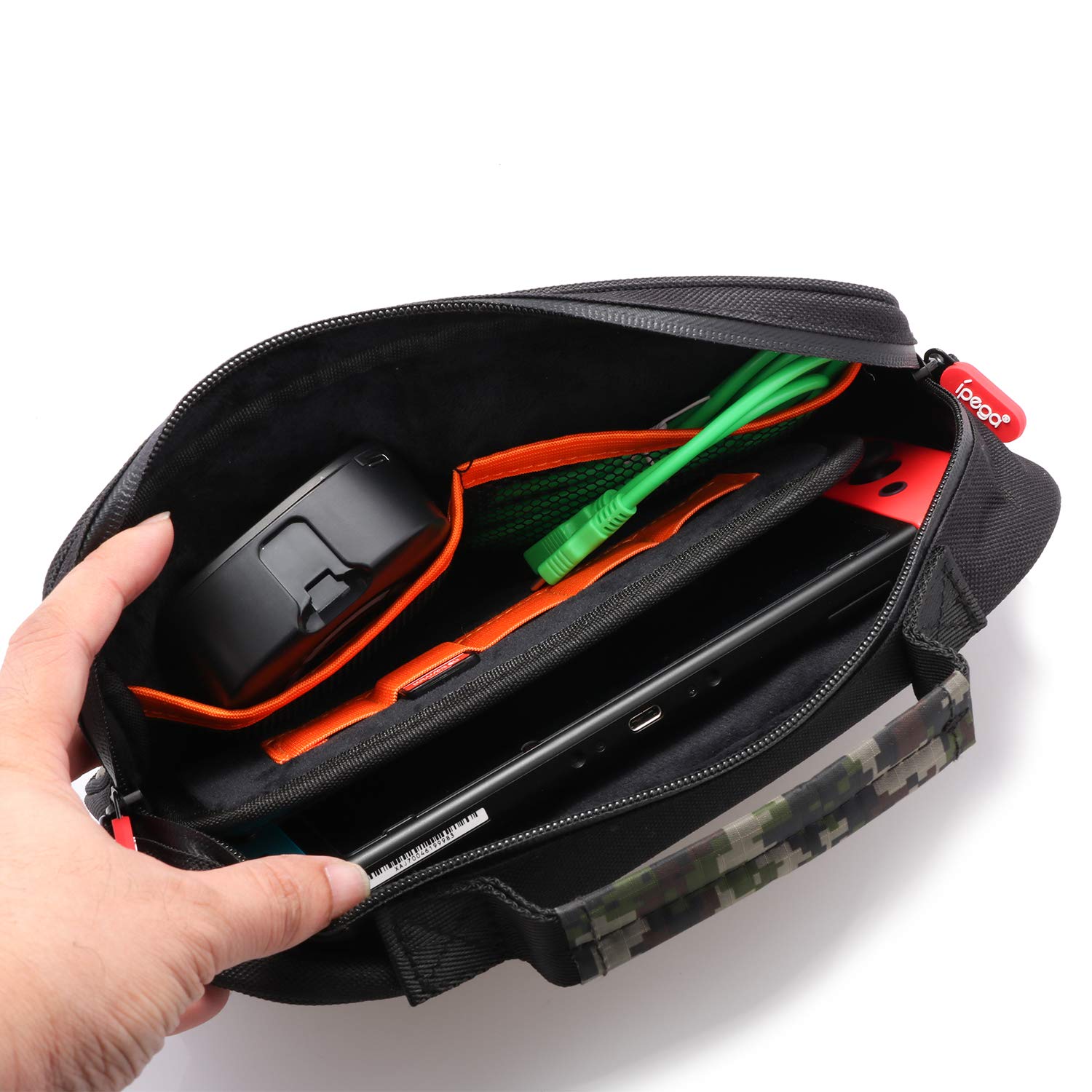 Carrying Case for Nintendo Switch (Small for Nintendo Switch Lite)