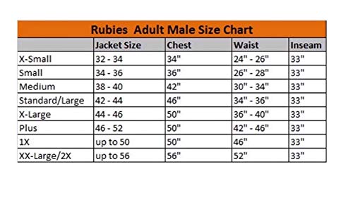 Rubie's unisex adult Comfy Wear One-piece Hooded Jumpsuit Sized Costumes, Angel/Devil, Small Medium US