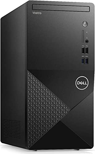 Dell OptiPlex 790 Desktop Computer, 10th Gen Intel Core i5-10400 Processor, 16GB RAM, 512GB SSD, 1TB HDD, Intel UHD Graphics 630, Windows 10 Pro, 3840 x 2160 Resolution