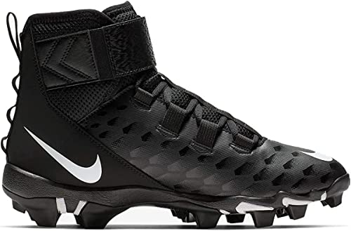 Nike Men's Force Savage Elite 2, Black/White-Anthracite, 9.5