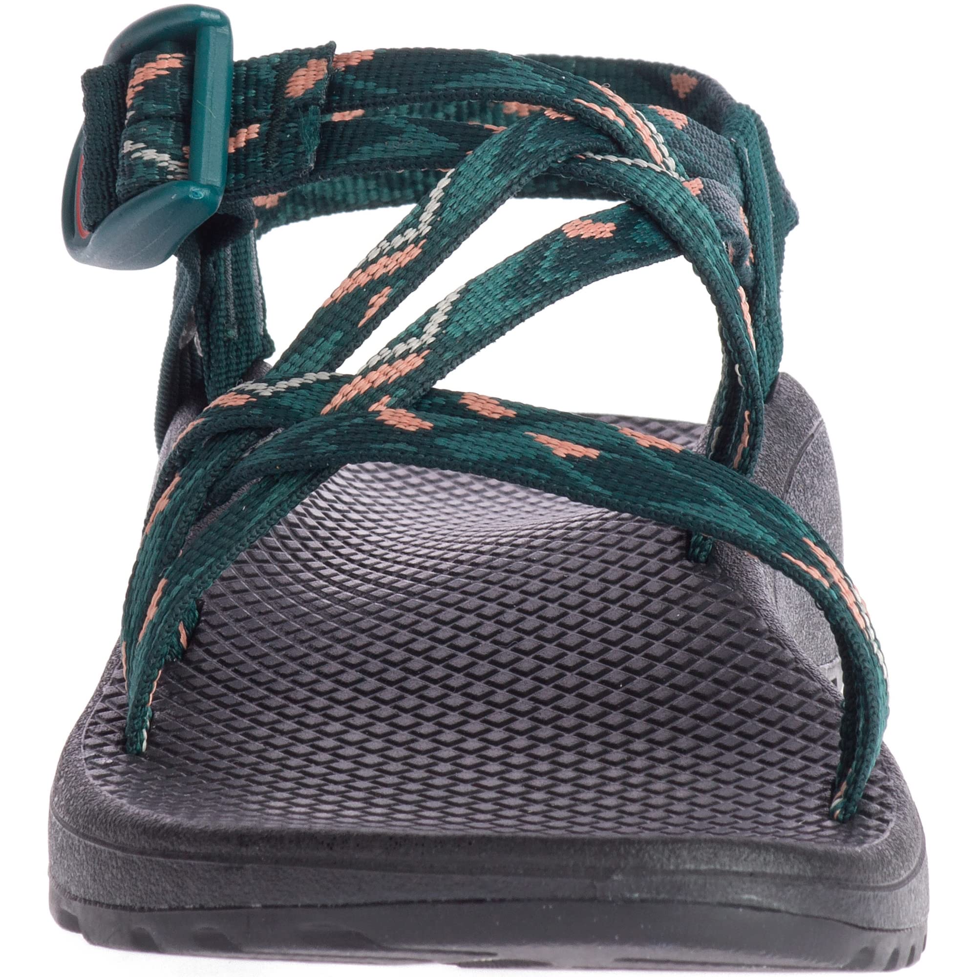 Chaco Women's ZX/1 Cloud Outdoor Sandal, Warren Pine, 8