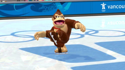 Mario & Sonic at the Olympic Winter Games (Wii)