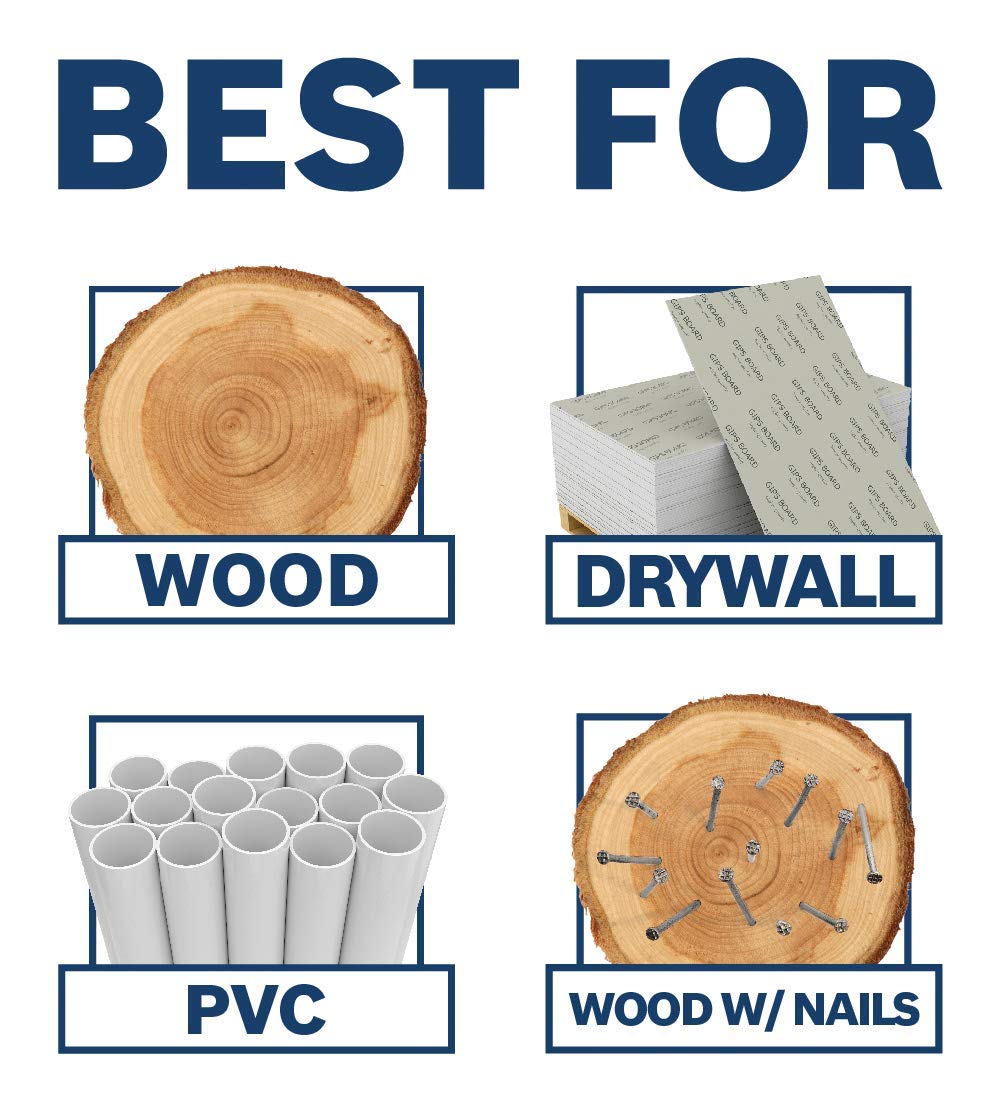 BOSCH T344DP 5-Piece 6 In. 6 TPI Precision for Wood T-Shank Jig Saw Blades,Black
