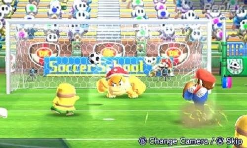 Mario Sports Superstars + amiibo Card (Nintendo 3DS)