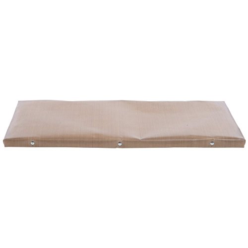 Teflon Replacement Hot Plate Cover - 8"W X 15"L