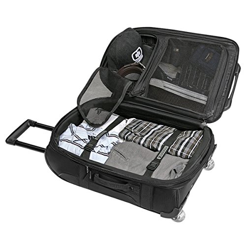 OGIO 2015 Stealth Terminal Bag , Black