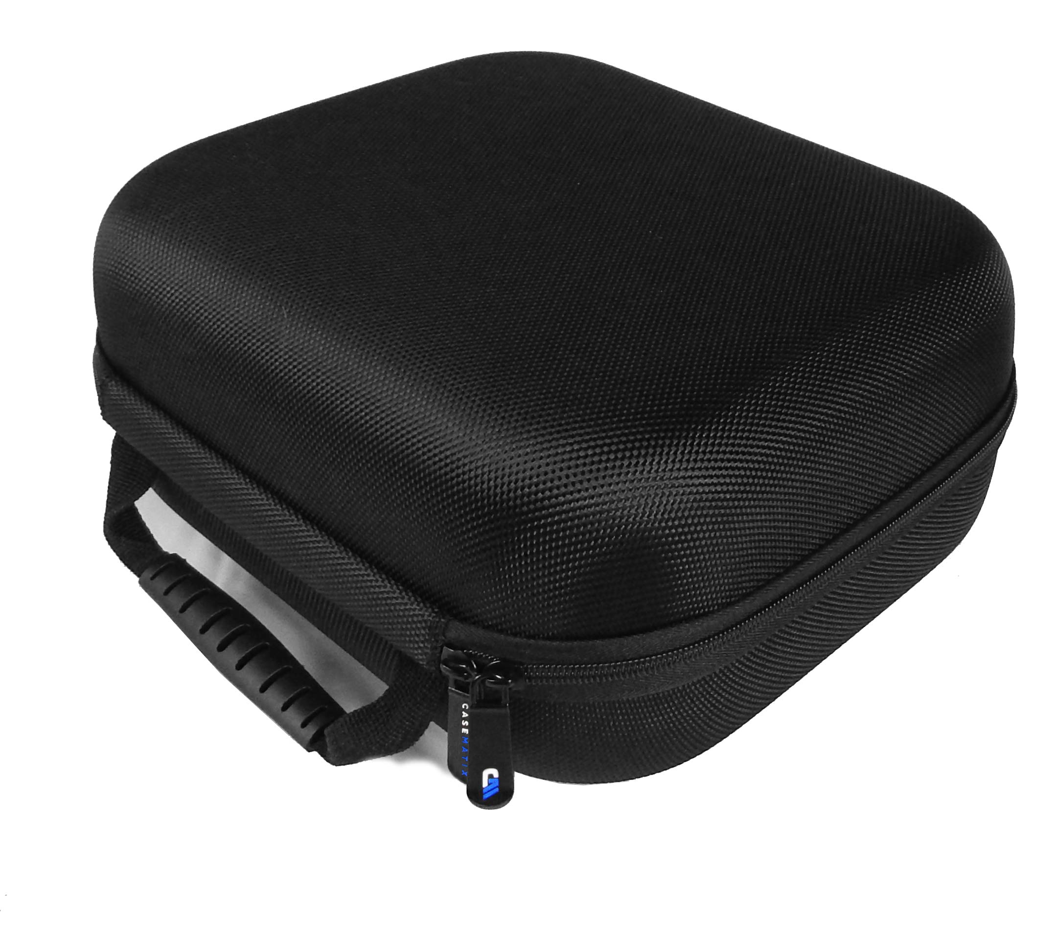 CASEMATIX Gaming Headphone Case Compatible with Razer Kraken X, Chroma, Man O War, Tiamat and More – Case Only