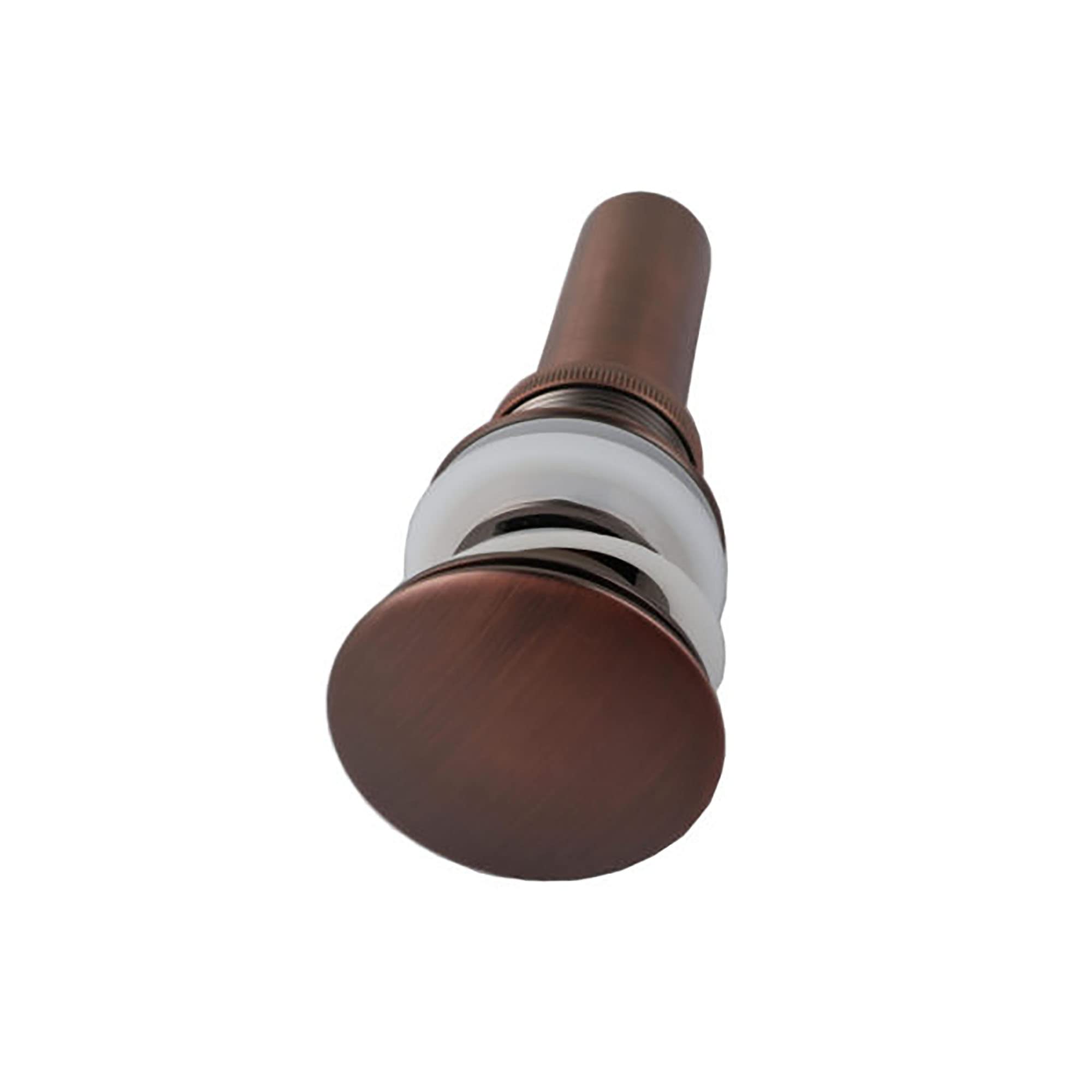 Legion Furniture UPC Faucet with Drain-Brown Bronze Brass/Brown Bronze