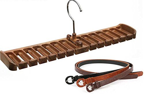 Tenby Living Belt Rack, Organizer, Hanger, Holder - Stylish Belt Rack, Sturdy.