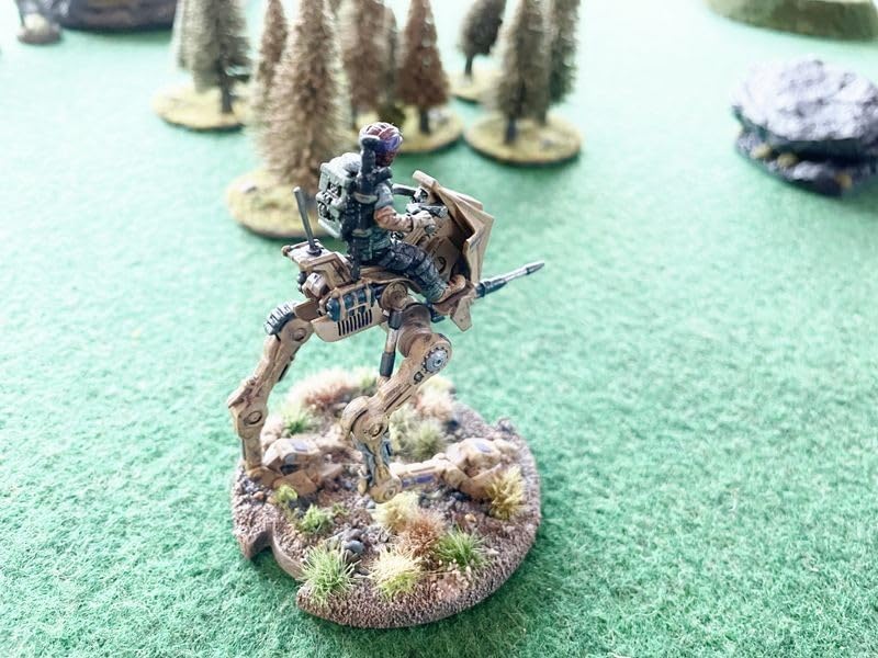 Star Wars: Legion AT-RT UNIT EXPANSION - Enhance Your Rebel Alliance Forces! Tabletop Miniatures Game, Strategy Game for Kids & Adults, Ages 14+, 2 Players, 3 Hour Playtime, Made by Atomic Mass Games