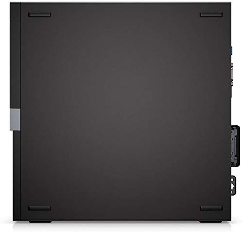 Dell OptiPlex 7040-SFF, Core i5-6500 3.2GHz, 8GB RAM, 480GB Solid State Drive, DVD, Windows 10 Pro 64bit, (Renewed)