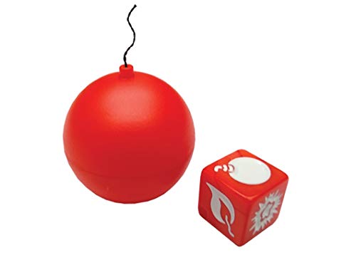 Steve Jackson Games Le Boomb! Red