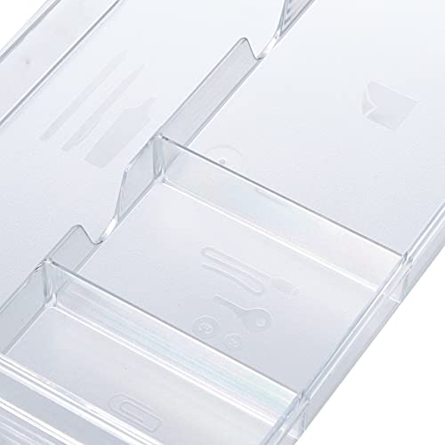 Leitz Organiser Tray for Plus and WOW drawer cabinets, 52150002 (and WOW drawer cabinets)