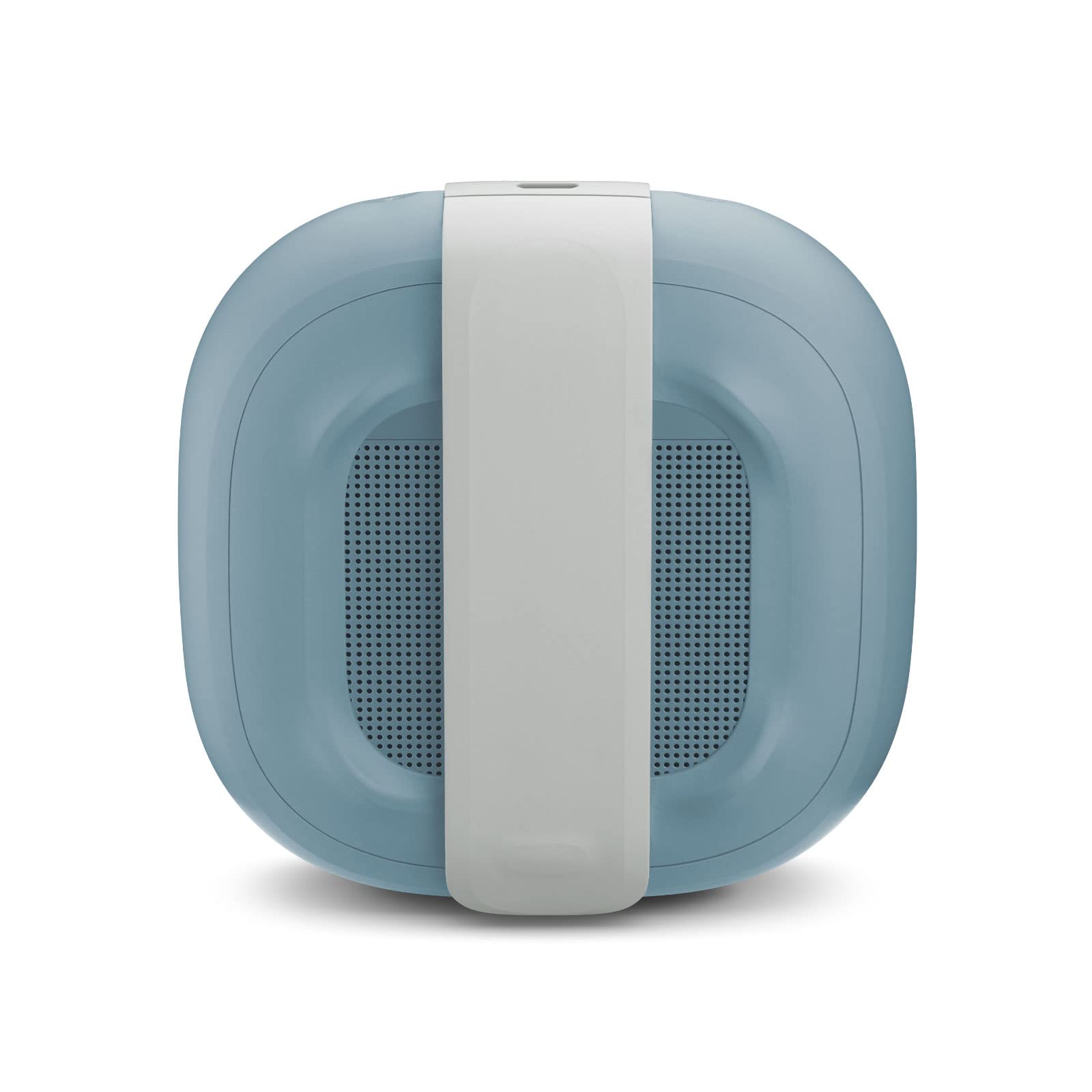 Bose SoundLink Micro Bluetooth Waterproof Speaker with Microphone - Stone Blue (Renewed)