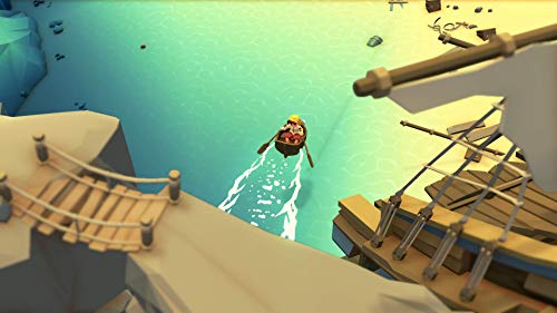 Stranded Sails - PlayStation 4