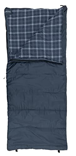 Cedar Ridge Cobalt Springs +25° Sleeping Bag - Slate Blue