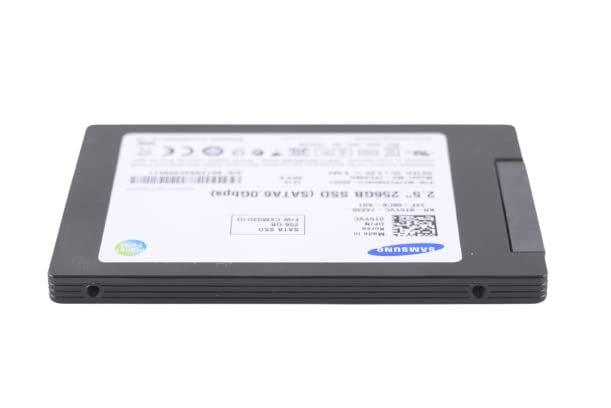 Ebid-Dealz Replacement for Laptop 256GB SATA 6.0 Gbps SSD 2.5" Solid State Drive Samsung MZ-7PC256D MZ7PC256HAFU Internal Drive