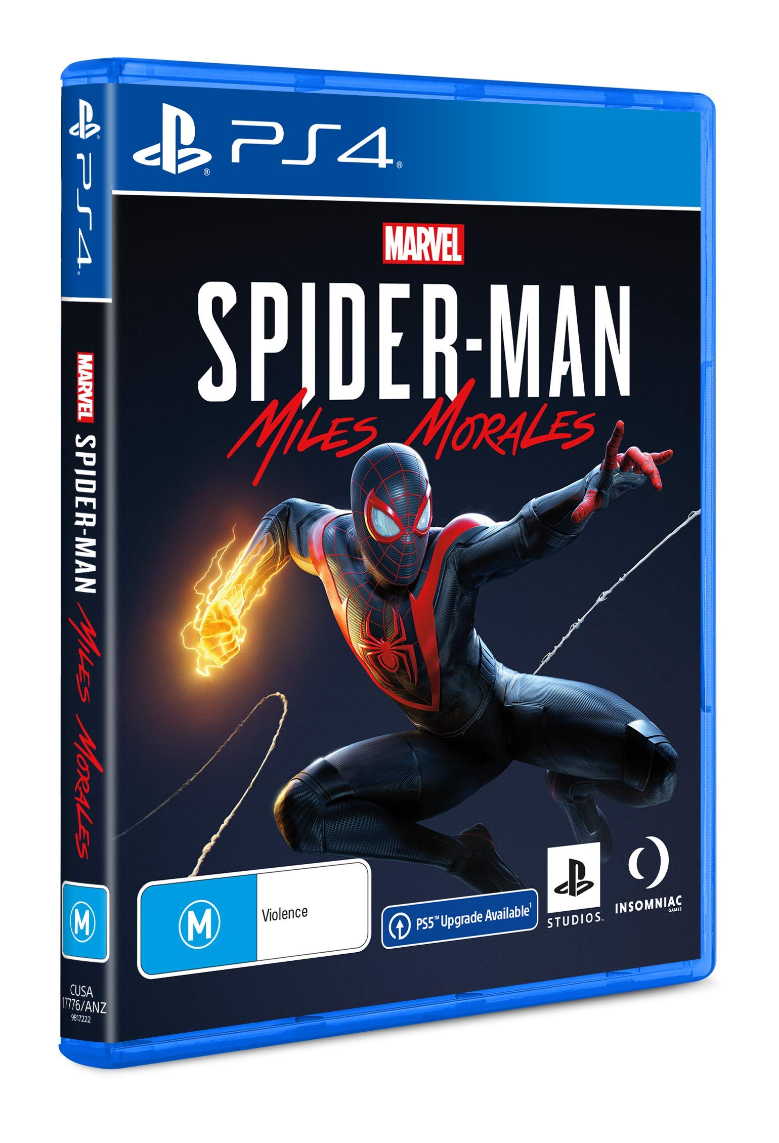 Spider-Man: Miles Morales - For PlayStation 4