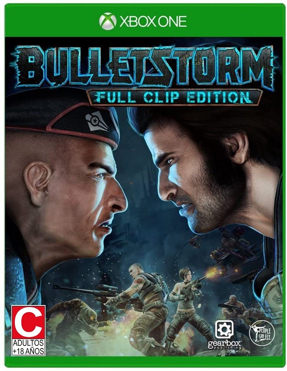 Bulletstorm: Full Clip Edition - Xbox One