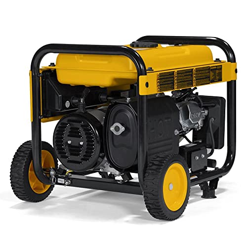GENERAC POWER SYSTEMS GENRTR PTBL 50ST 4000W 389CC