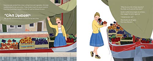 Ciao, Sandro!: A Picture Book