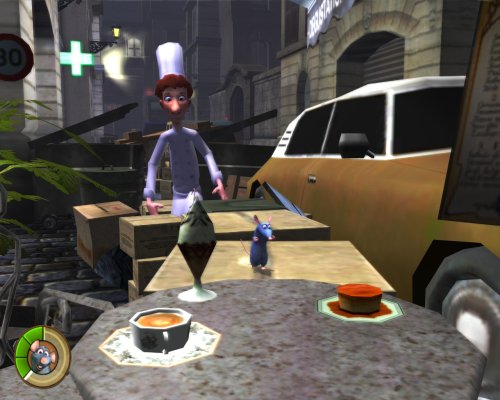 Ratatouille - Xbox 360