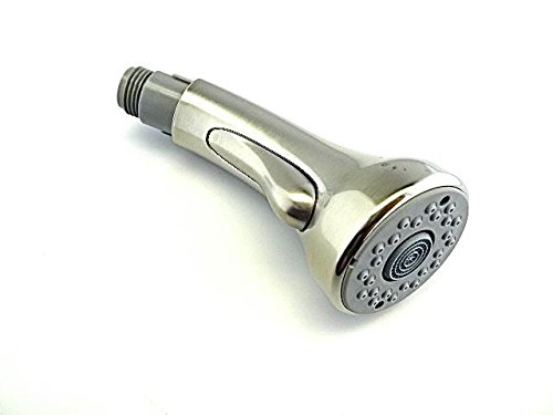 Hansgrohe Allegro E Gourmet Handspray, Stainless Steel