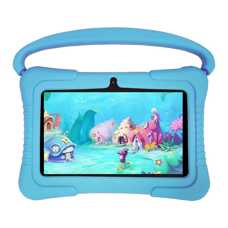 Drop Resistance Android 10.1 Hard Dual Core 7 Tablet Pc for Kids