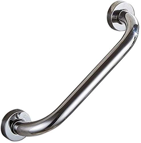 GKLAWAA Bath Handle Towel Rail Grab Bar Grab Rails,Disabilities, Safety Non-Slip Barrier-Free Bathroom Handrail, Bathtub, Toilet, Kitchen
