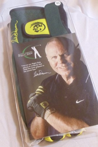 Butch Harmon Right Grip Golf Gloves ~ RIGHT Handed -L Large!