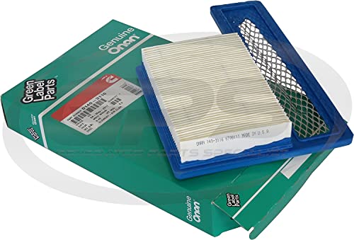 GPS GENERATOR PARTS SPECIALIST Tune Up Kit for Onan RV Generators 5500 and 7000, HGJAB, HGJAC and Commercial HGJAE