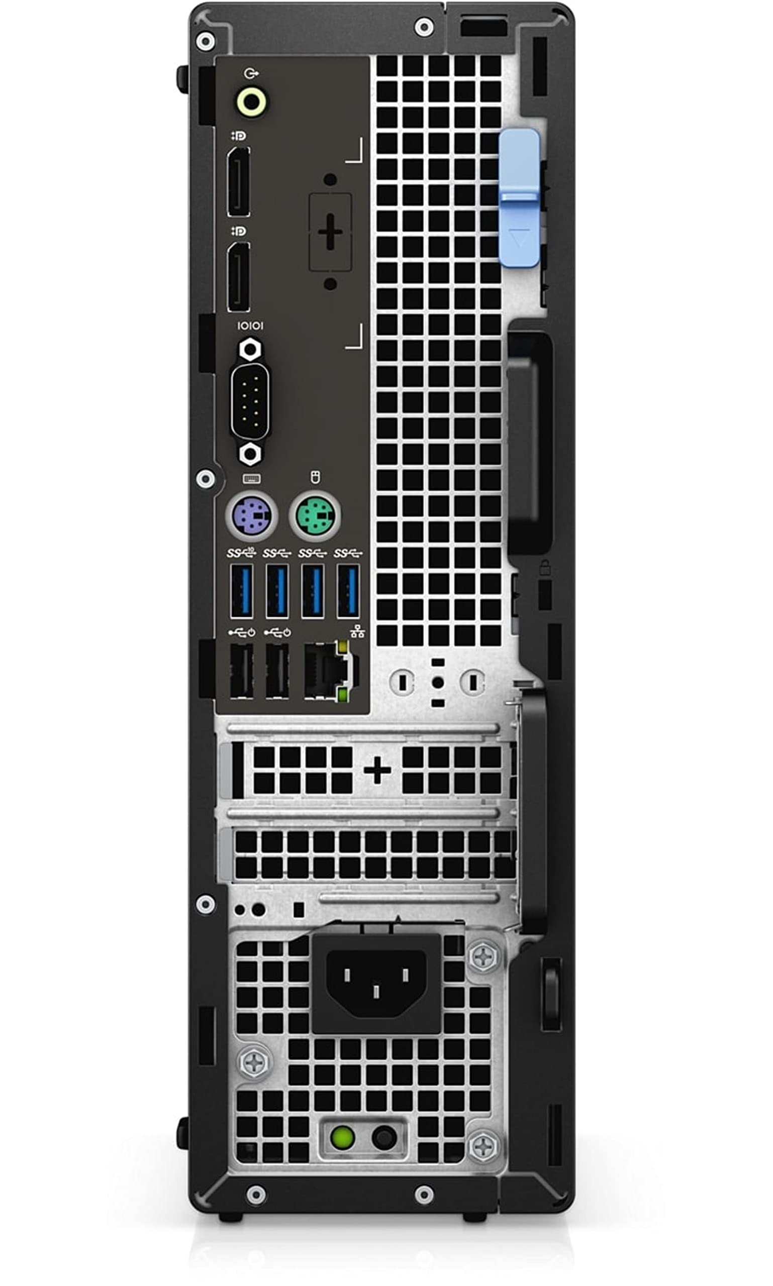 Dell Precision T3450 SFF Small Form Factor Workstation Desktop (2021) | Core i7-512GB SSD - 16GB RAM - WX 2100 | 8 Cores @ 4.8 GHz - 10th Gen CPU Win 11 Pro (Renewed)