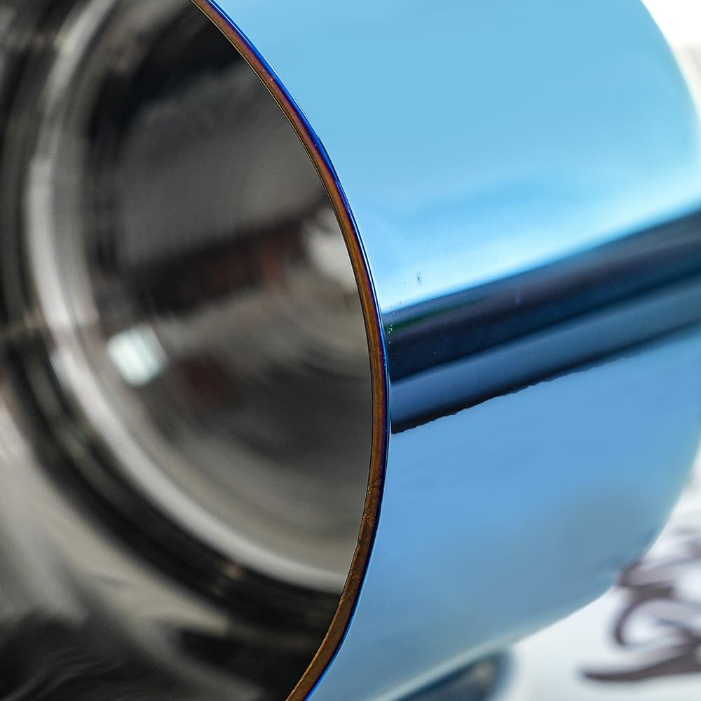 ENERGYSOUND Alchemy Solid Clear G Throat Chakra Blue Color Quartz Crystal Singing Bowl 6 inch