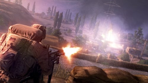 Operation Flashpoint: Red River - Playstation 3