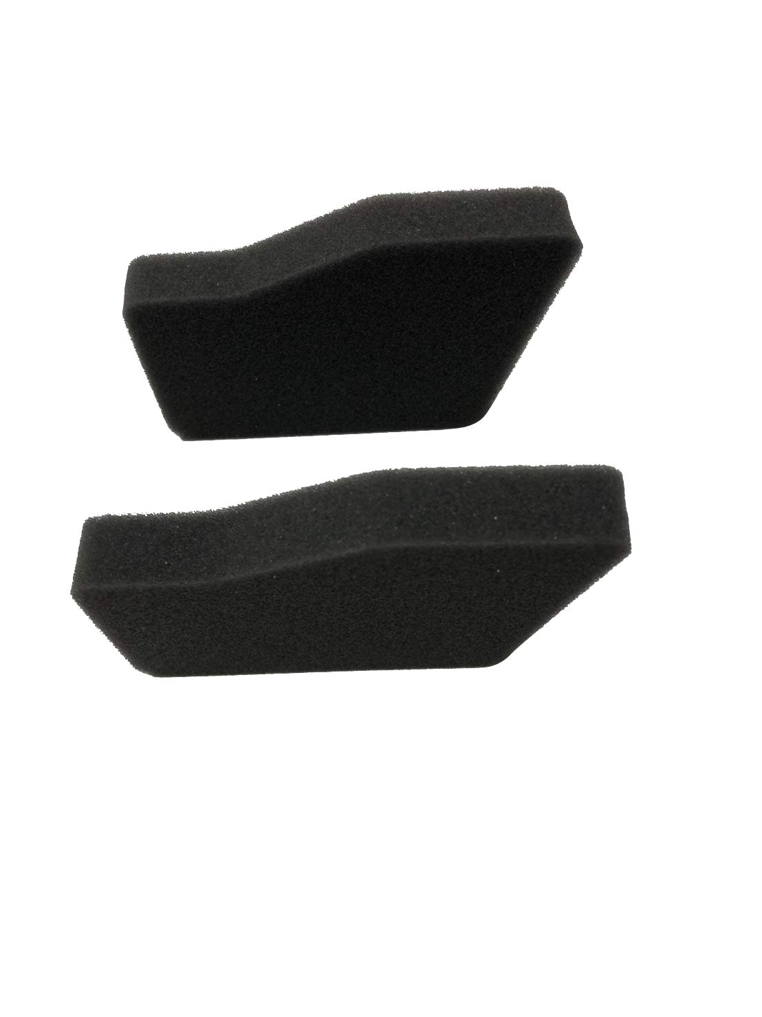 EngineRun Air Filter Element (PACK of 2) Compatible With Honda EU1000I EU1000IK1 EX700C Generators Air Cleaner Replaces OEM 17211-Z0Z-000