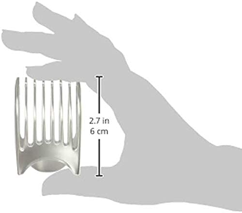 WER224S7398 Beard Comb Attachment (Pack of 2) For use with ER224S Men's Cordless Wet/Dry Hair, Beard and Body Electric Trimmer