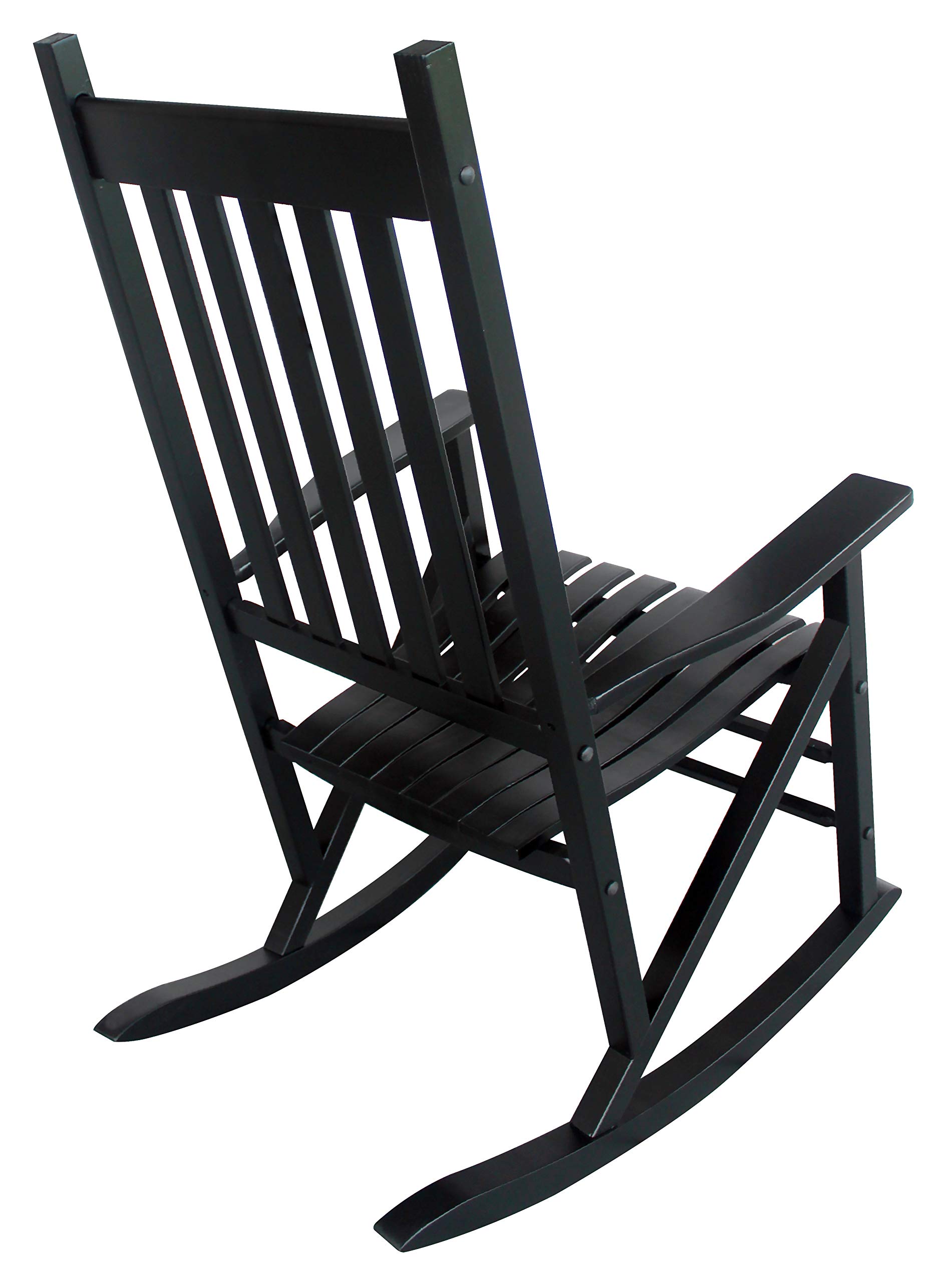 Leigh Country TX 85162, Black Heartland Single Rocker