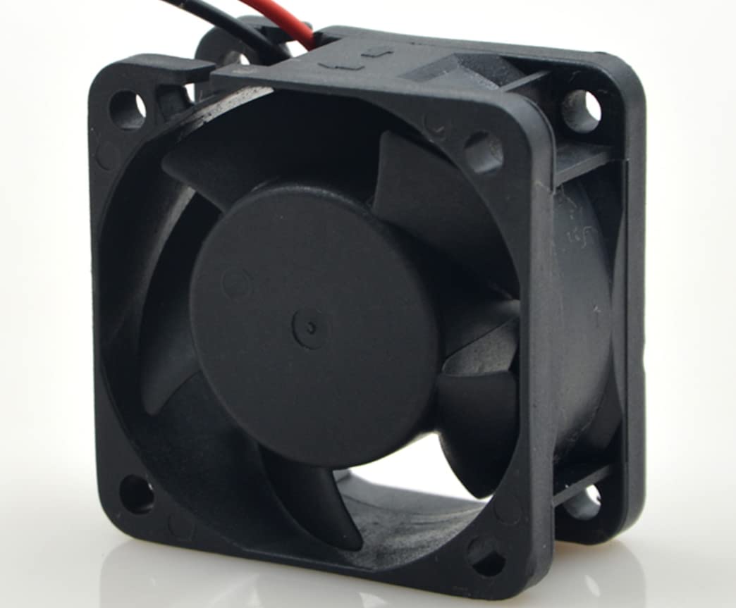 for AFB0424HD 24V 0.11A 2.64W 6000RPM 13.46CFM 40X40X20MM 2-Wire Cooling Fan