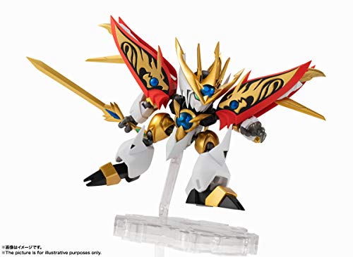 TAMASHII NATIONS - Majin Heroes Wataru Seven Souls Ryujinmaru - [MASHIN UNIT] Kouryumaru, Bandai Spirits NXEDGE Style Action Figure
