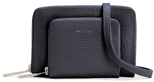 Matt and Nat Odelay Dwell Crossbody Bag, Ink