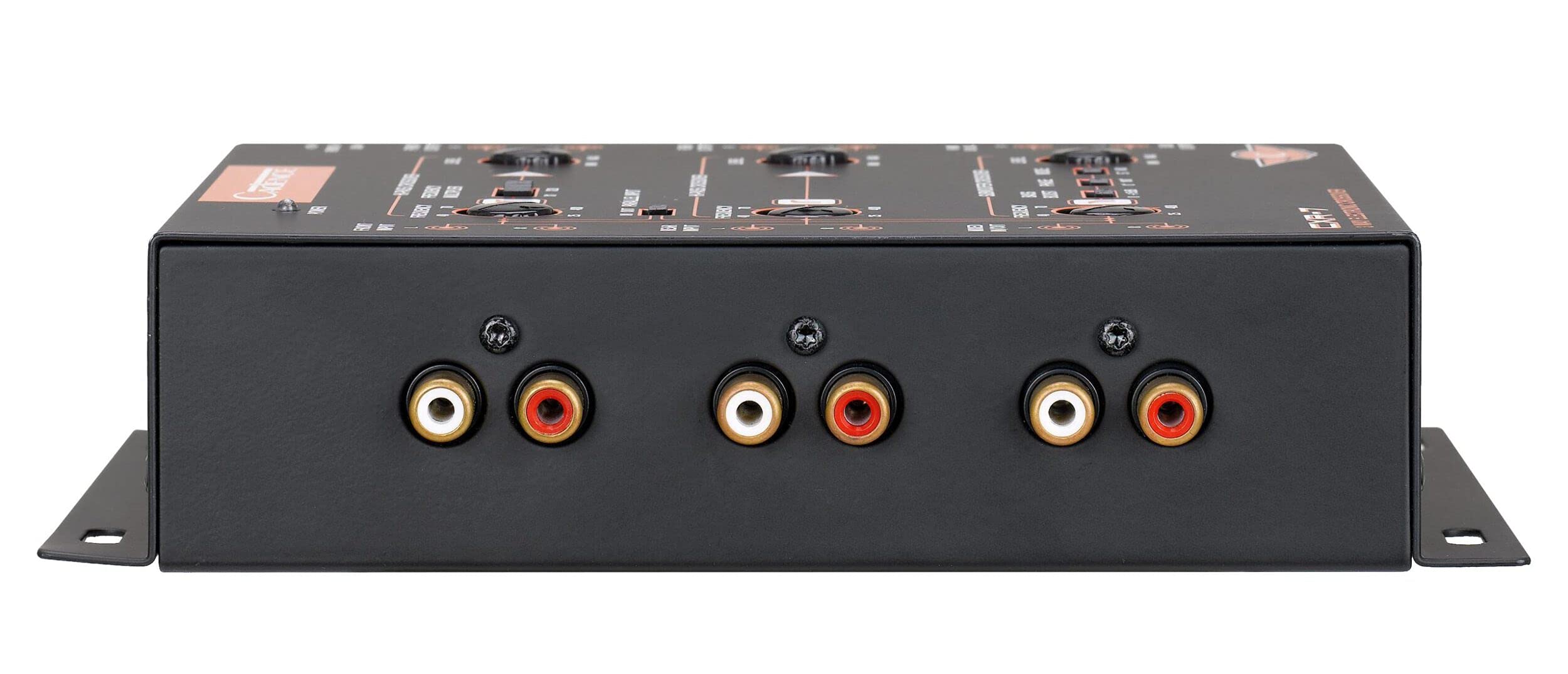 Cadence Acoustics CXR7 3-Way Electronic Crossover with 7V Line Driver