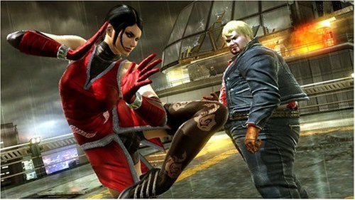 Tekken 6 (Greatest Hits) - Playstation 3 (Renewed)
