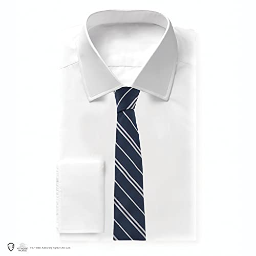 Cinereplicas Harry Potter - Necktie Woven Ravenclaw - Kids - Official License