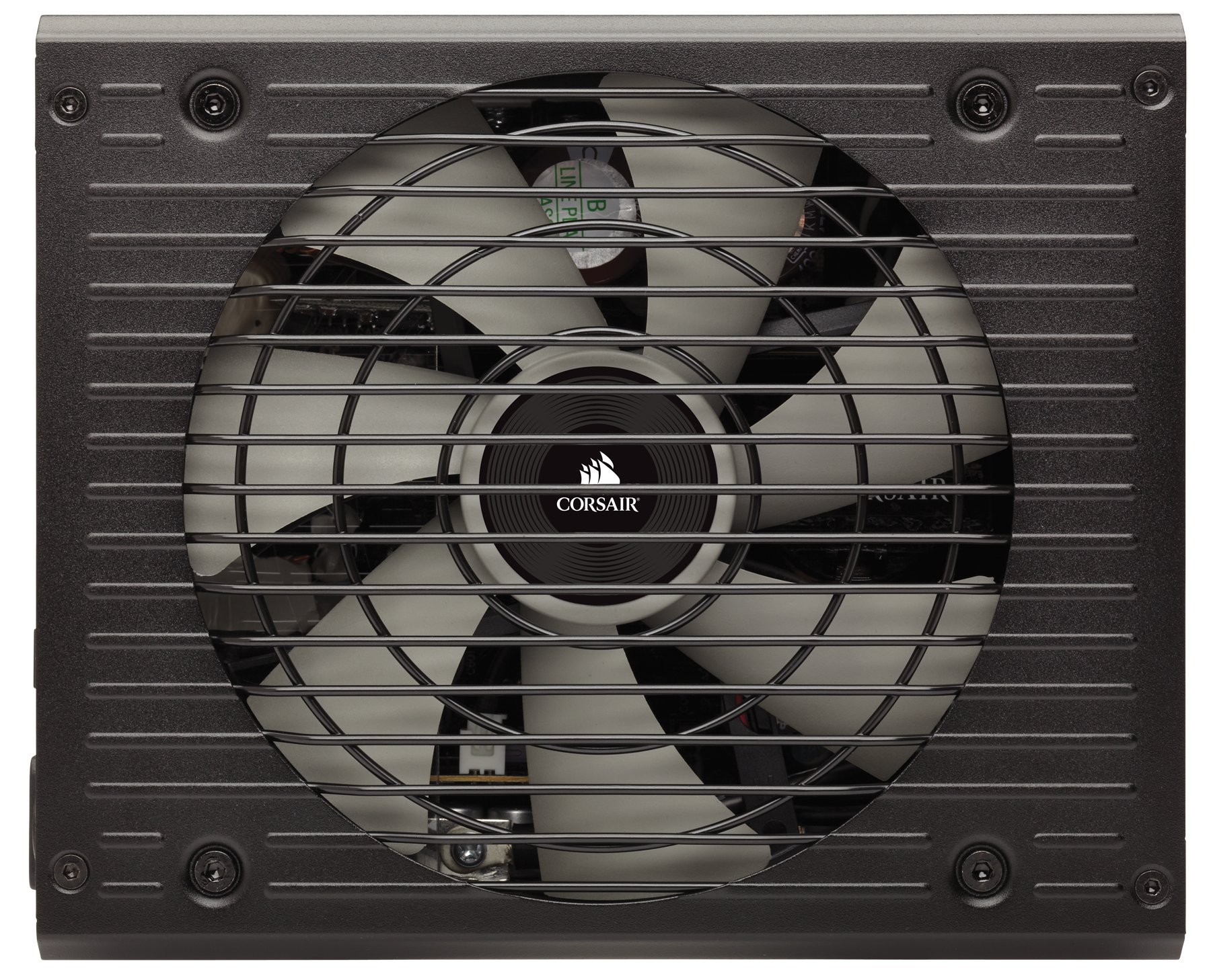 Corsair HX Series, HX1000, 1000 Watt, Fully Modular Power Supply, 80+ Platinum Certified, CP-9020139-NA