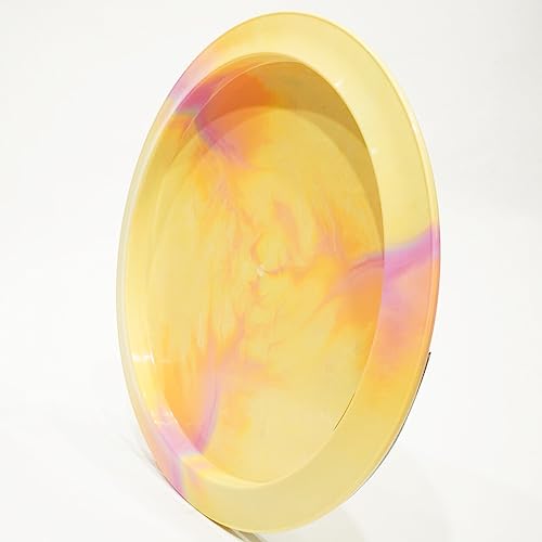 Discraft Paul Ulibarri Raptor 2022 Tour Series (ESP) Driver Golf Disc, Pick Your Disc 173-4g Yellow/Green - 3