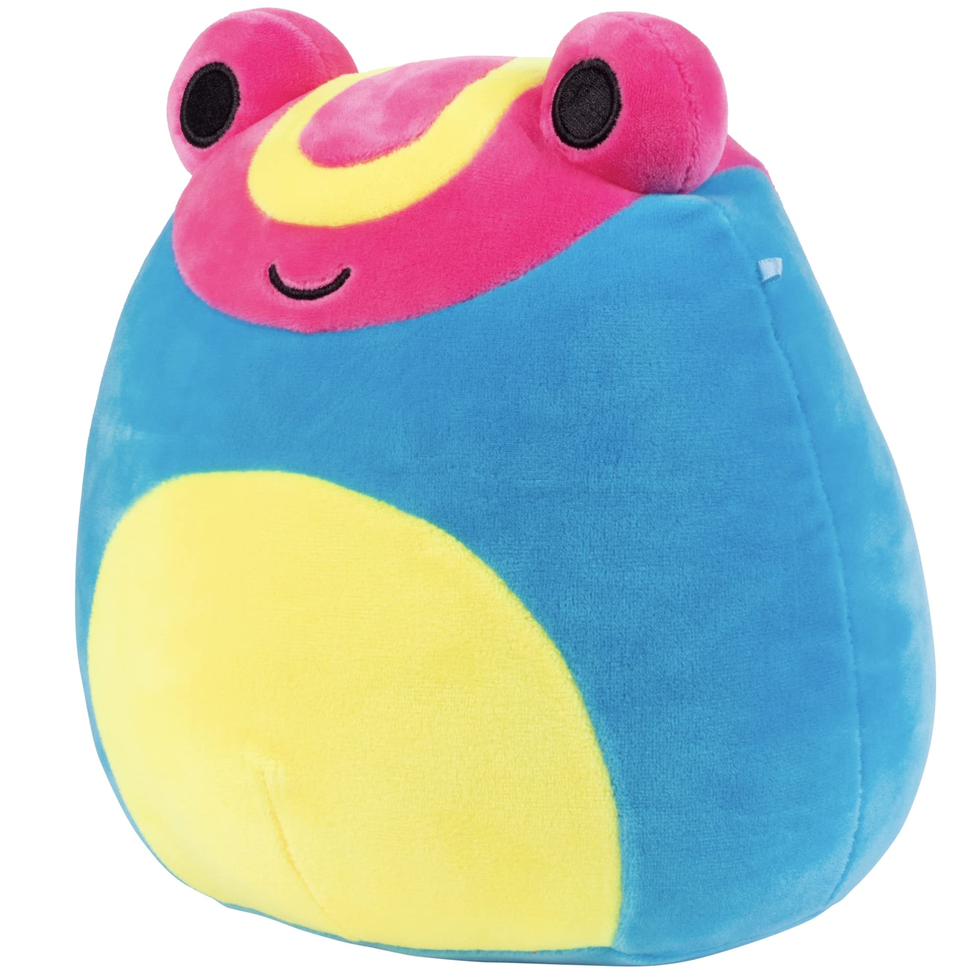 Squishmallows 8" Wamina The Blue Frog - Official Kellytoy Adorable Plush - Cute and Soft Frog Stuffed Animal Toy - Great Gift for Kids