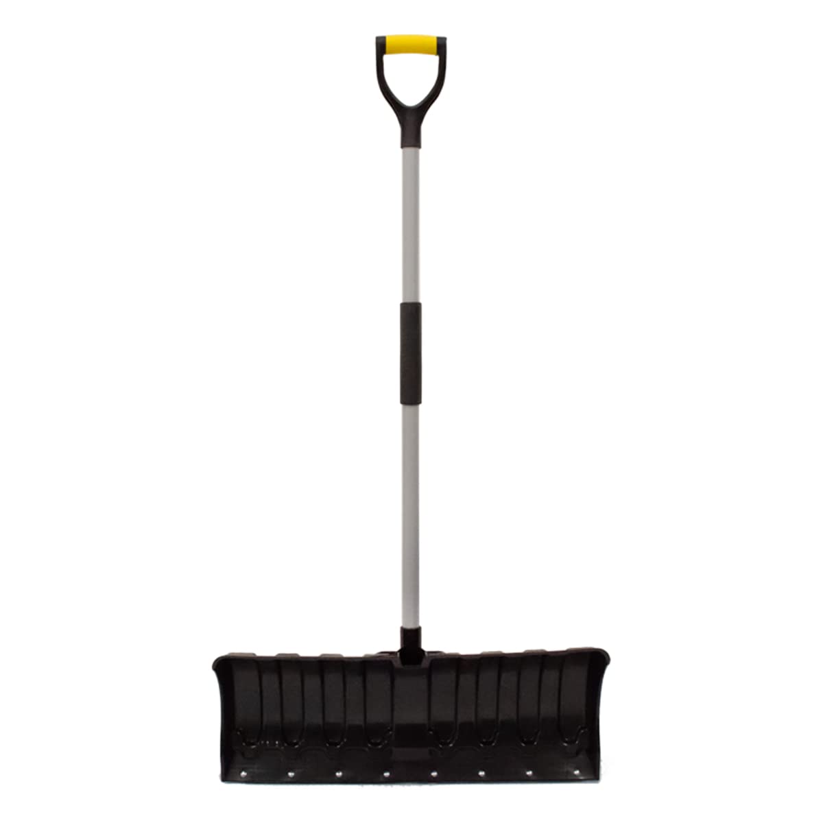 EPR Snow Pusher Shovel 26β Poly Blade with Metal Edge