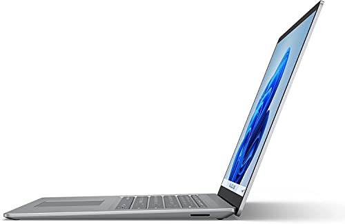 Microsoft Surface Laptop 4, AMD Ryzen 5 4680U, 8GB RAM, 256GB SSD, 13.5" Touchscreen Display, AMD Radeon Graphics, Windows 10 Pro, 5Q8-00001 (Renewed)