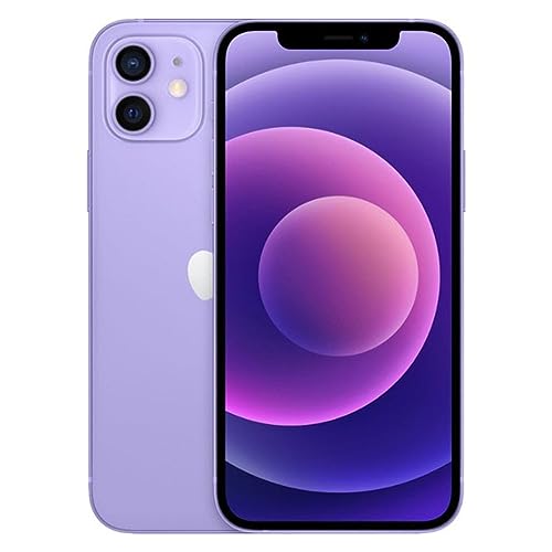Original Apple iPhone 12 Mini 5G LTE 4GB&64/128/256GB iOS A14 Bionic Hexa Core 5.4'' Dual 12MP Cellphone 12 Mini 128GB / White