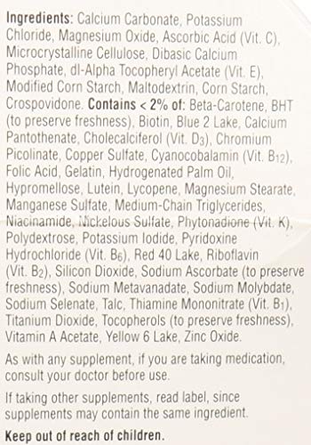 Centrum Silver Multivitamin/Multimineral Supplement Men 50+